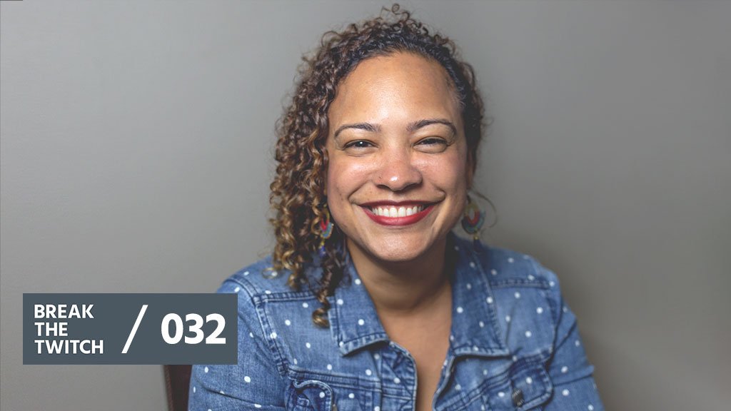 She is the Universe with Laura Peña - Break the Twitch