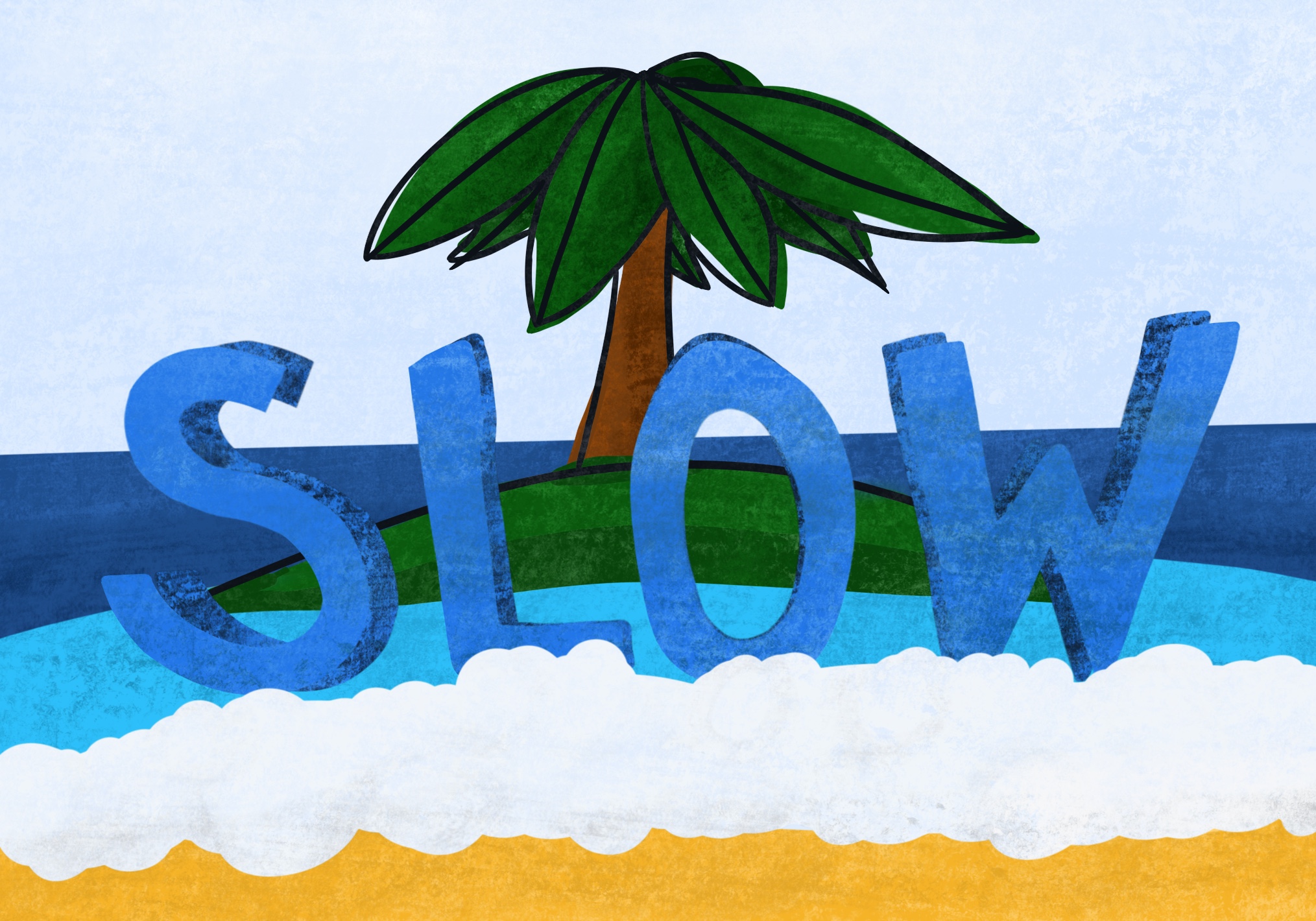 5 Reasons To Embrace Slow Living & Stillness In Your Life - Break the ...